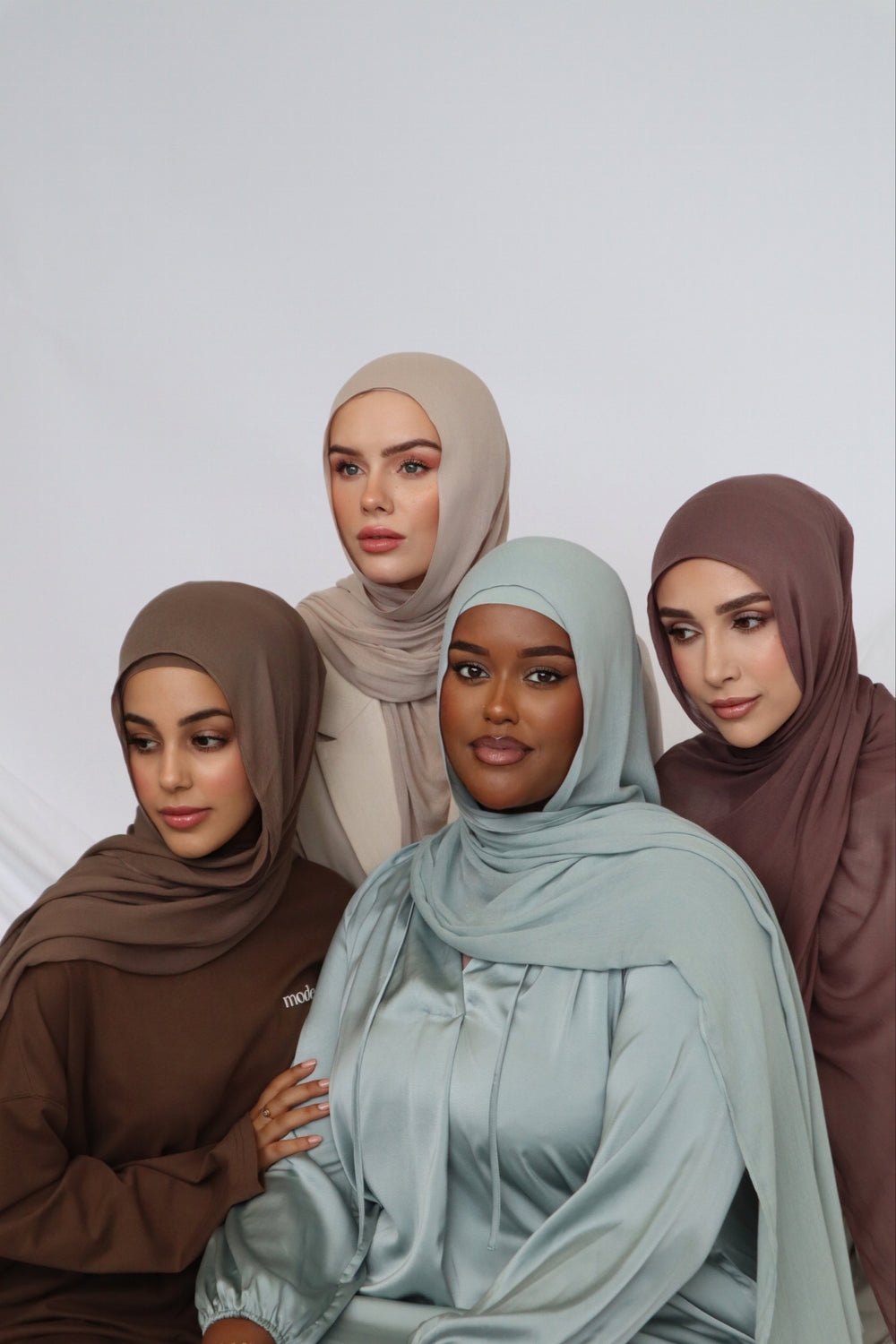 Nazla Modal Scarves – Nazla Scarves