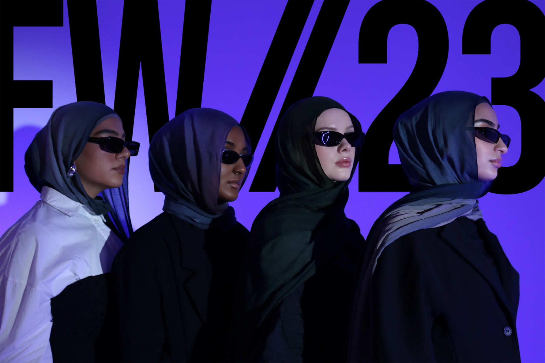 Nazla Modal Scarves – Nazla Scarves