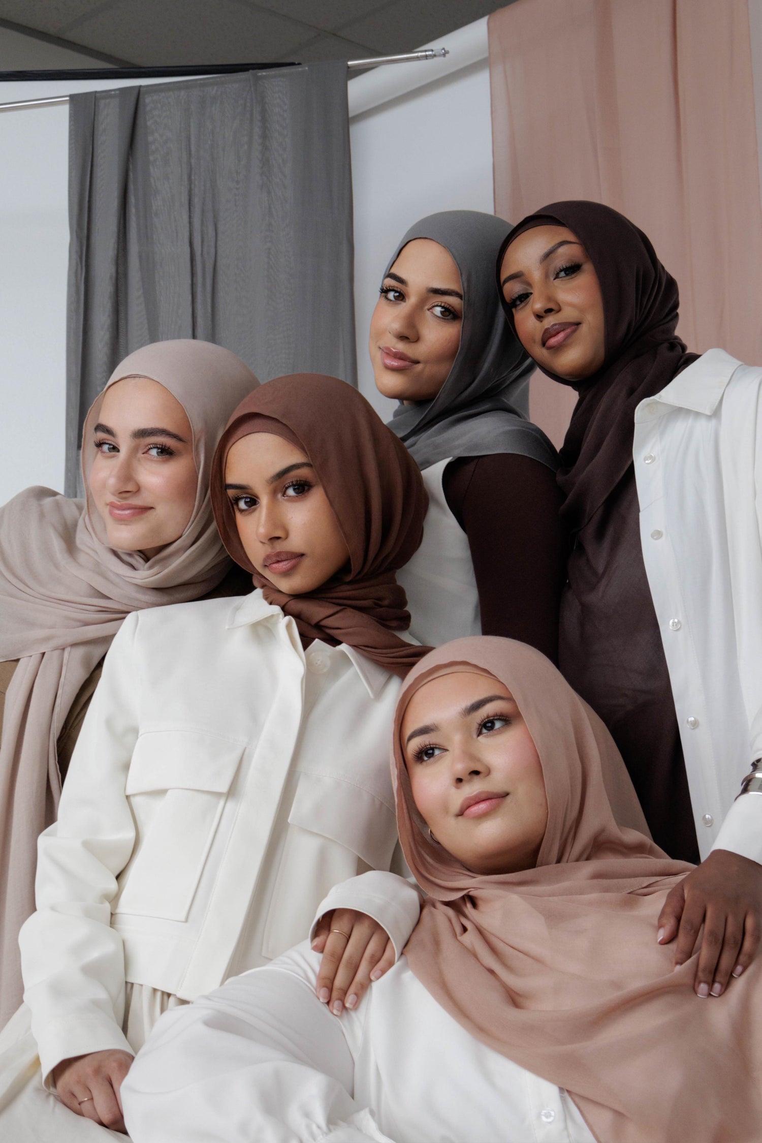 Nazla Modal Scarves – Nazla Scarves