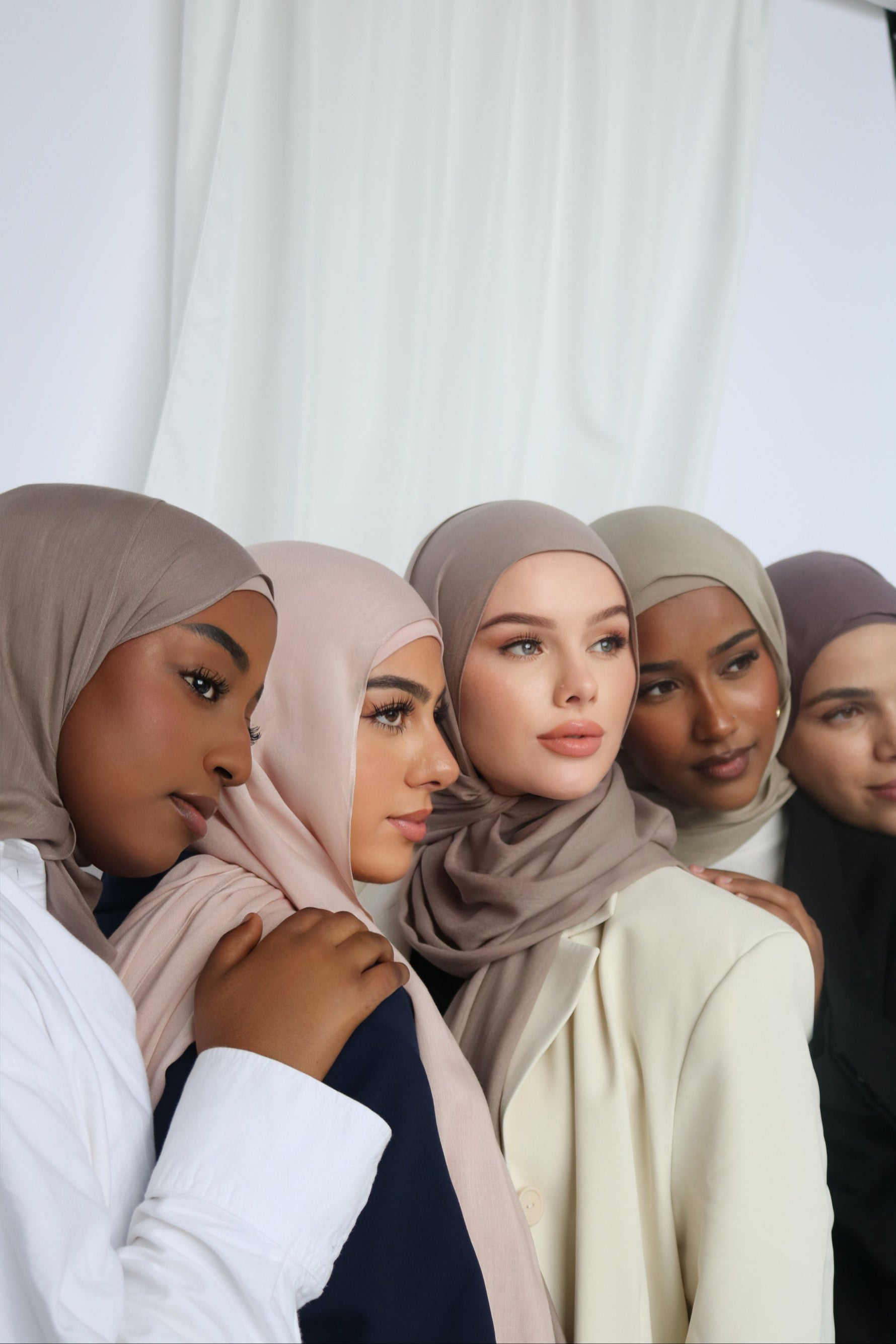 Nazla Modal Scarves – Nazla Scarves