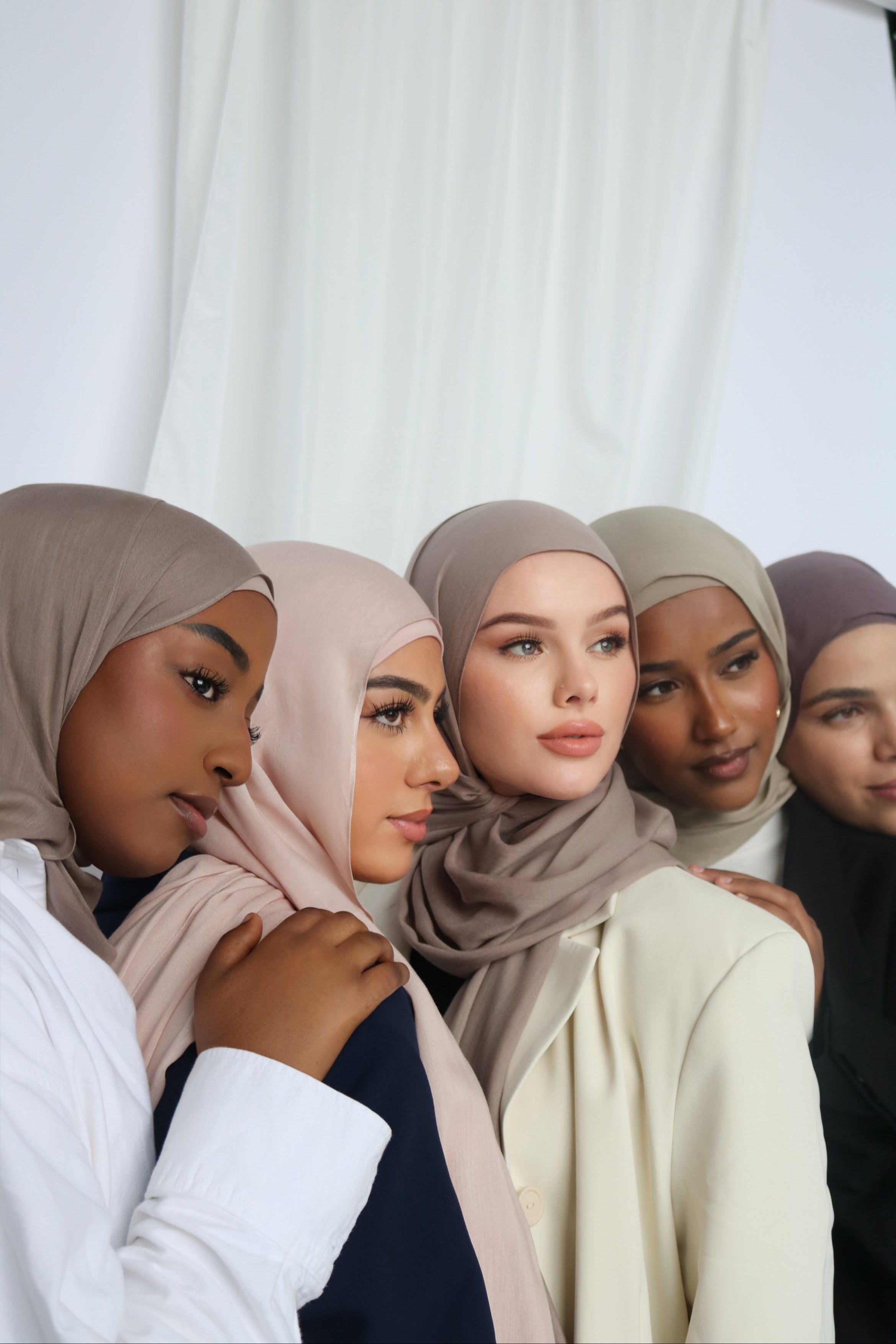 Nazla Modal Scarves – Nazla Scarves