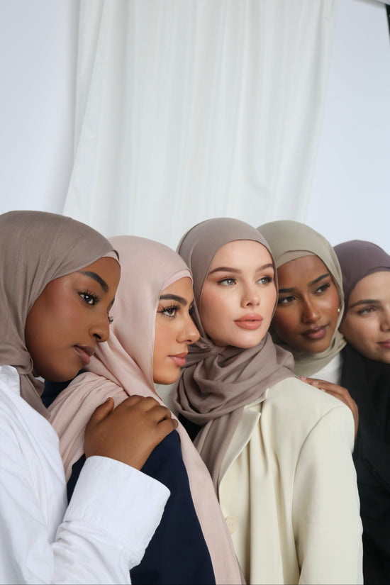 Nazla Modal Scarves – Nazla Scarves