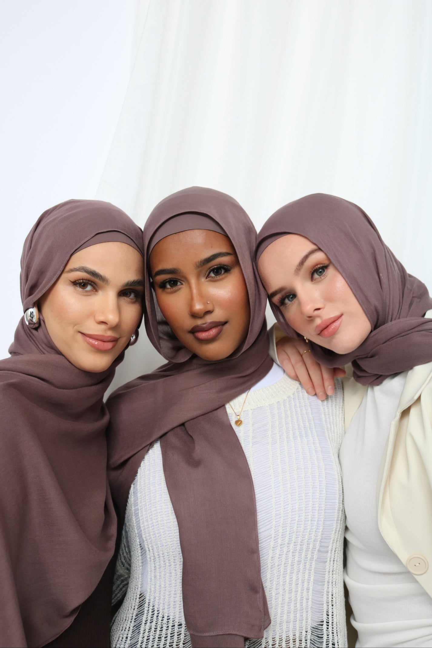 Mocha – Nazla Scarves